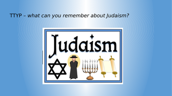 KS2 Judaism | Teaching Resources