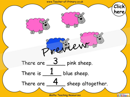 Counting Objects - Year 1 | Teaching Resources