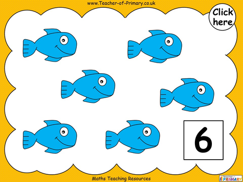 Counting Objects - Year 1 | Teaching Resources