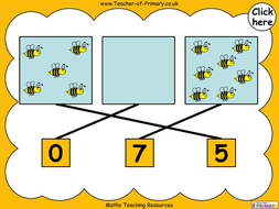 Counting Objects - Year 1 | Teaching Resources