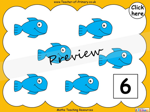 Counting Objects - Year 1 | Teaching Resources