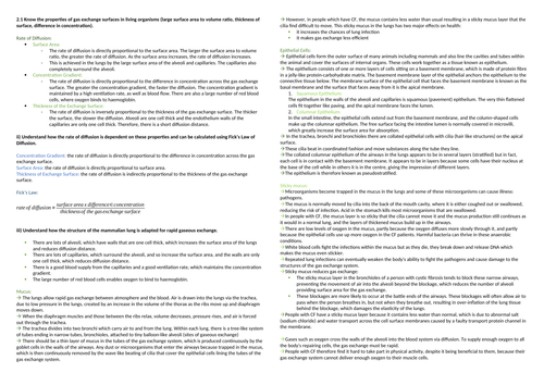 Biology Unit 2 Salters Nuffield Edexcel New Specification 2015 ...