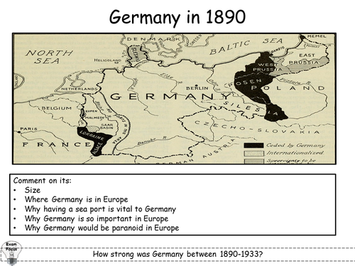 Kaiser Wilhelm II | Teaching Resources