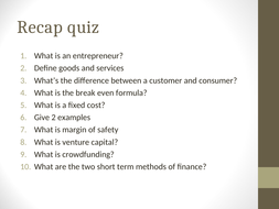 Adding value PowerPoint and tasks | Teaching Resources