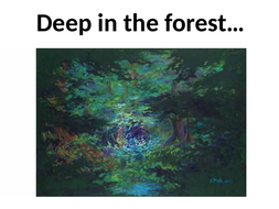 Year 4 descriptive writing | Teaching Resources