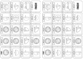 Surface Area of a Sphere - Answer Maze | Teaching Resources