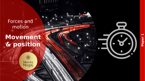 Forces and motion power point | Teaching Resources