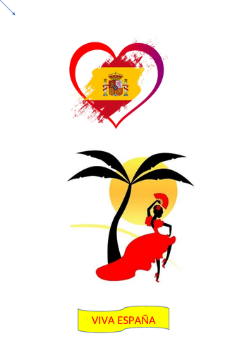 SPANISH HOMEWORK FOR YEAR 8 - MODULE 6 | Teaching Resources