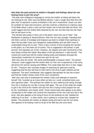 GCSE English AQA Power and Conflict poetry "Poppies" by Jane Weir model ...