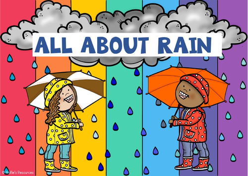 Weather and Seasons Year 1 | Teaching Resources