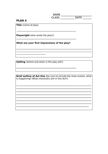 Full Unit of Work for Frankenstein by Philip Pullman | Teaching Resources