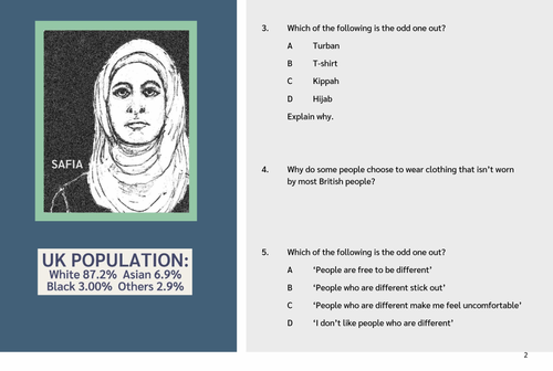 Tolerance Worksheet (UK) | Teaching Resources