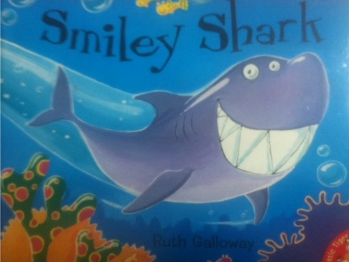 Smiley Shark 3 week Lesson plans | Teaching Resources