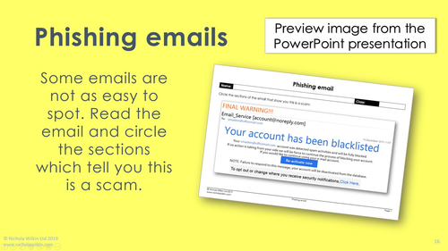 Malware Lesson | Teaching Resources