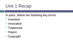 The design mix: GCSE Business | Teaching Resources