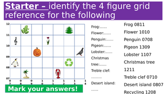 Map Skills - L3 Using OS maps (Lesson and Resources) | Teaching Resources