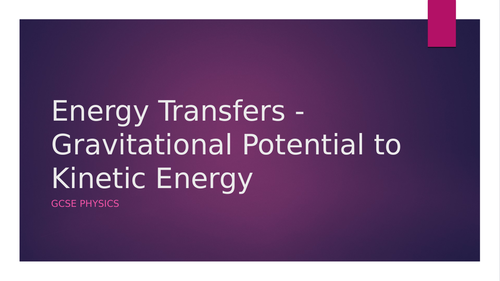Energy Topic PowerPoint Bundle | Teaching Resources
