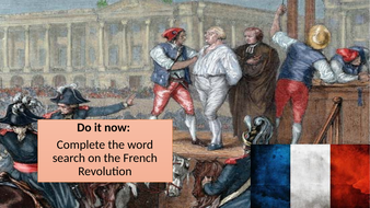 What caused the French Revolution? | Teaching Resources