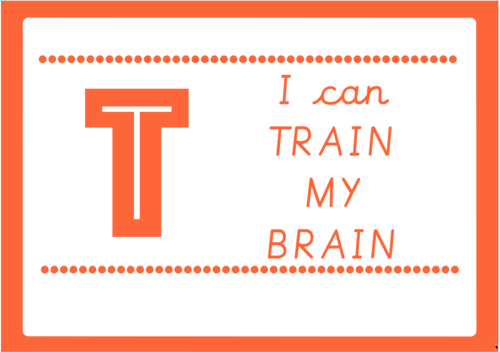 Growth Mindset Display Posters | Teaching Resources