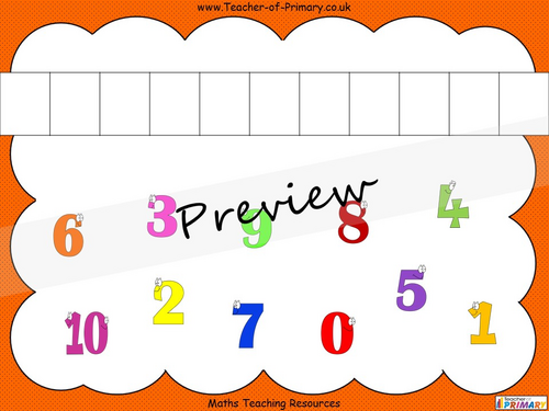 Counting Forwards - Year 1 | Teaching Resources