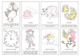 Phonics - Read Write Inc. Additional Set 1 sounds - Complete Set ...