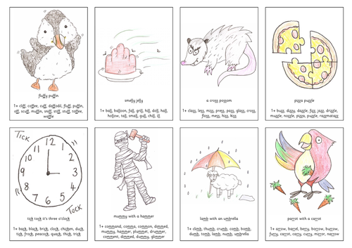 Phonics - Read Write Inc. Additional Set 1 sounds - Complete Set | Teaching Resources