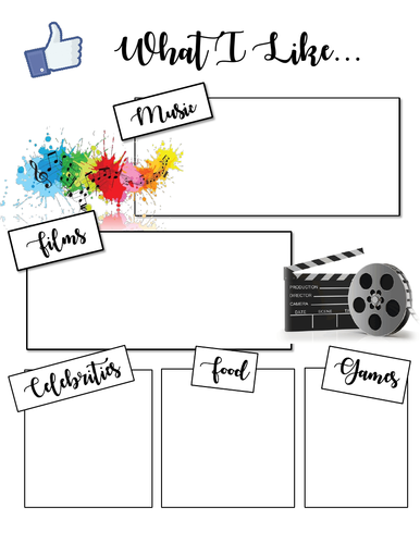 Getting to Know You - BUNDLE - 5 Activities in 1! | Teaching Resources