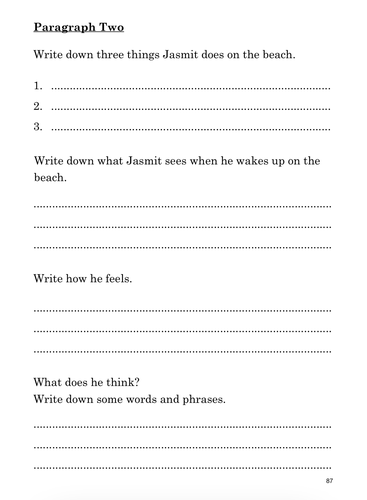 Creative Story Writing COMPLETE DIGITAL UNIT to use with GOOGLE ...