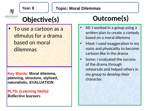 Moral Dilemma Drama lessons | Teaching Resources Moral Dilemma Drama lessons | Teaching Resources