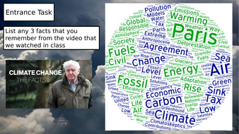 Climate Change Presentations | Teaching Resources