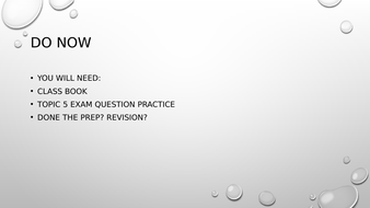 AQA Computer Science 3.5 Fundamentals of Computer Networks Revision PPT | Teaching Resources