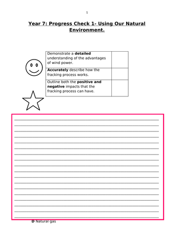 Environmental Geography | Teaching Resources