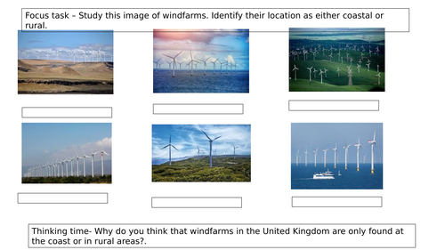 Environmental Geography | Teaching Resources