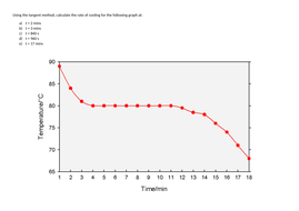 Calorimetry - BTEC Applied Science Unit 2 Learning Aim B | Teaching ...