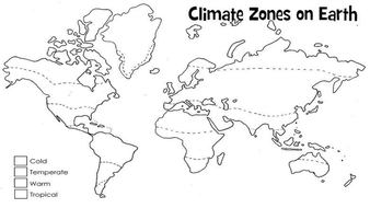 British Weather and Climate Explanation | Teaching Resources