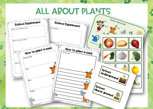 Plants | Teaching Resources