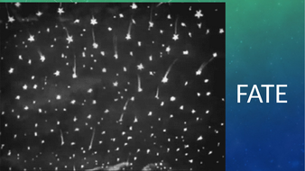 Theme of Fate in Romeo and Juliet | Teaching Resources