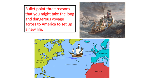 The American Revolution - a promise fulfilled? | Teaching Resources
