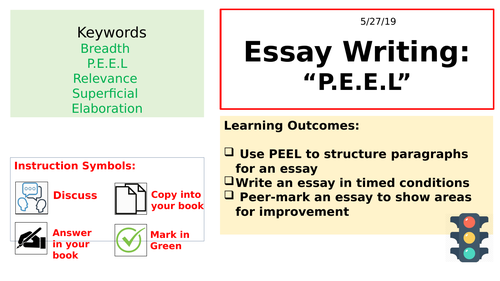 A level Biology Essay Package | Teaching Resources