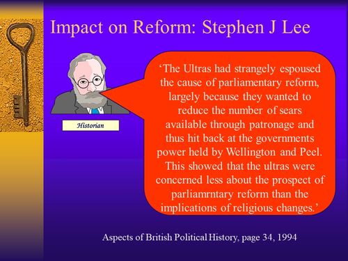 How significant was Catholic Emancipation in 1829? | Teaching Resources
