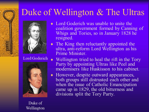 How significant was Catholic Emancipation in 1829? | Teaching Resources