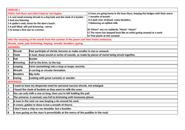 FULL MOON AND LITTLE FRIEDA - 15 WORKSHEETS WITH ANSWERS | Teaching ...