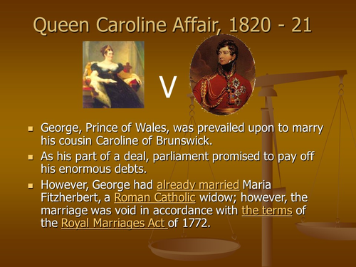 Lord Liverpool: Protesters 1815 - 1821 | Teaching Resources