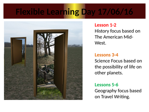 KS3 Literacy Day Full Resource | Teaching Resources