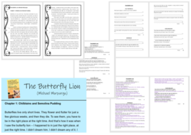 KS2 Reading and Comprehension: Literary Classics (15 Complete Lessons ...