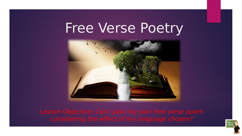 English KS2- Planning & writing poetry | Teaching Resources