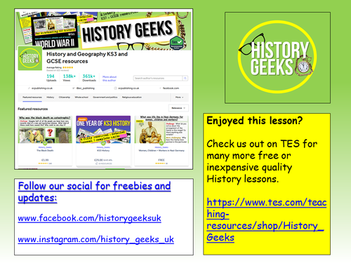 Amritsar Massacre | Teaching Resources