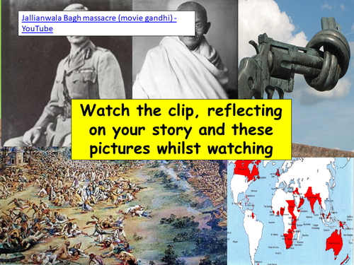 Amritsar Massacre | Teaching Resources