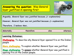 Amritsar Massacre | Teaching Resources