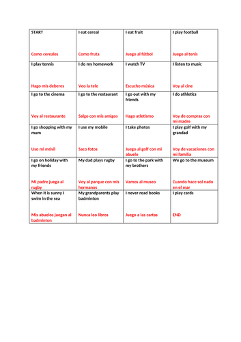 ¿Cómo te preparas? 2 lessons -Reflexive Verbs and Routines | Teaching ...